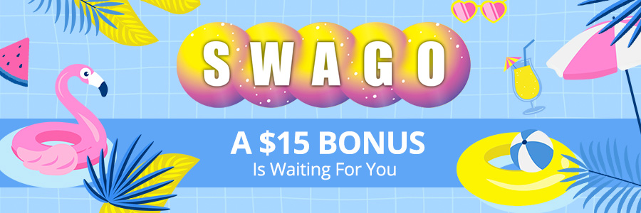 June Swago - The Daily Swag