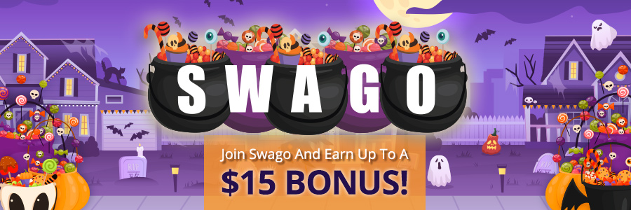 October Swago - The Daily Swag