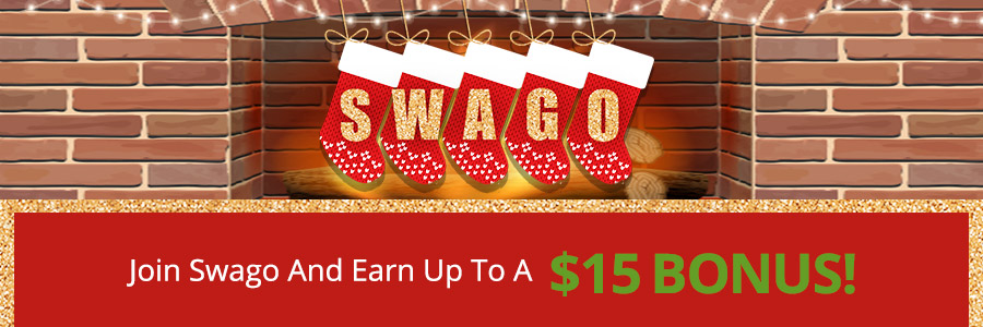 December Swago - The Daily Swag