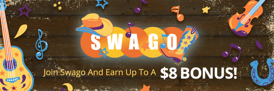 January Shop Swago - The Daily Swag