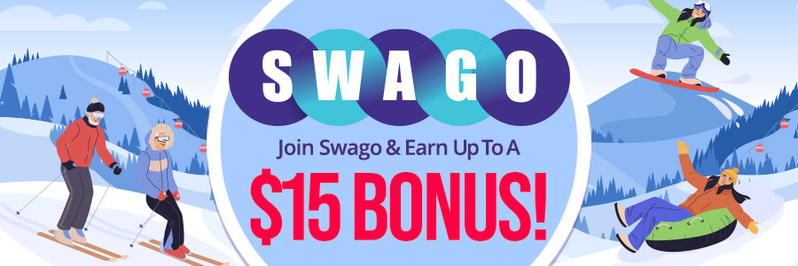 January Swago - The Daily Swag