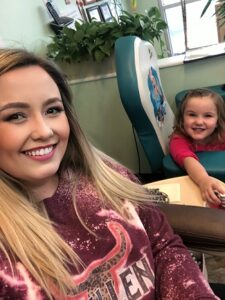 Rewarding Moments: Madyson - The Daily Swag