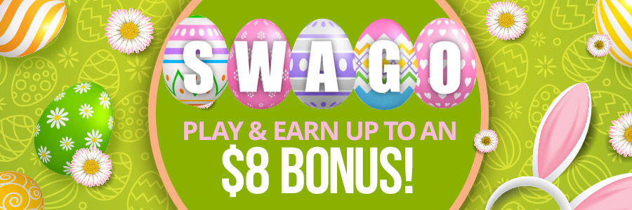 April Shop Swago - The Daily Swag