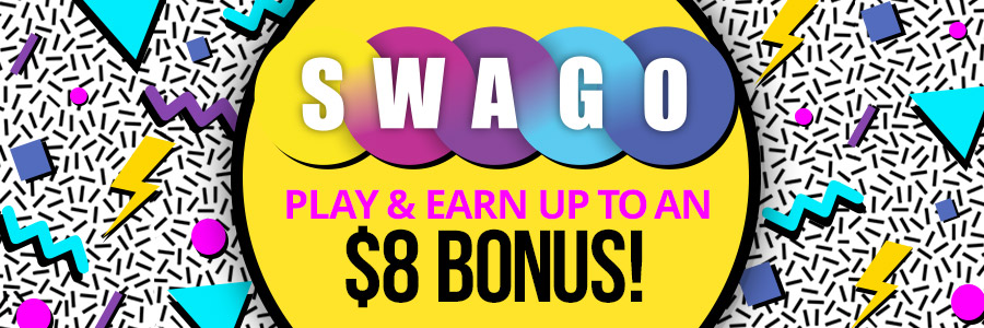 May Shop Swago - The Daily Swag