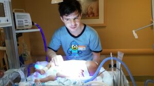 Rewarding Moments: Tim - The Daily Swag